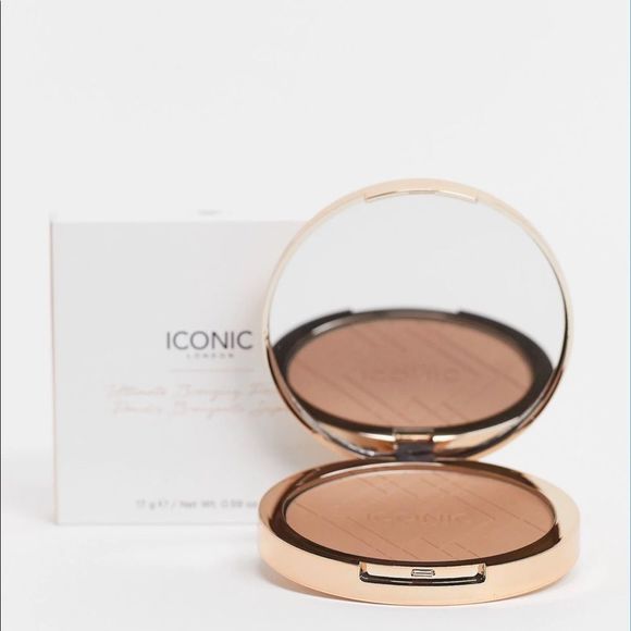 ICONIC London | Makeup | Iconic London Ultimate Bronzing Powder Nib ...
